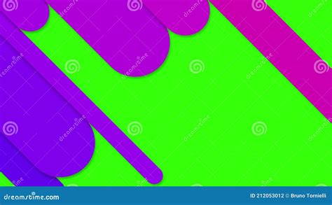Beautiful Purple Background Green Screen For Your Editing And Video
