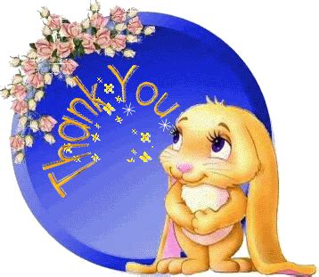 Thank You Animation Clip Art