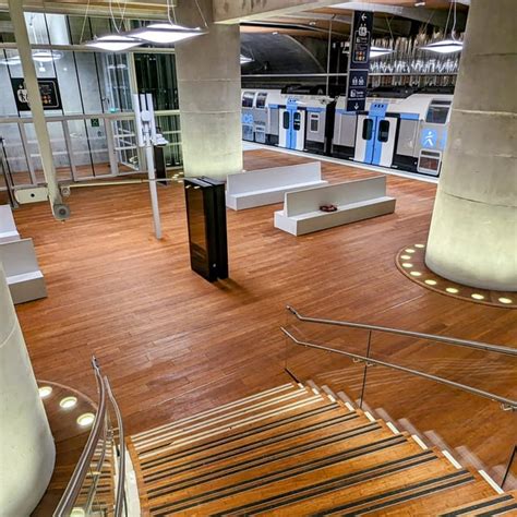 Paris Opened A New Extension Today Rer E 3 Stations 8km R Fuckcars