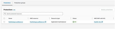Community Securing Your Web Application With AWS WAF And AWS Shield