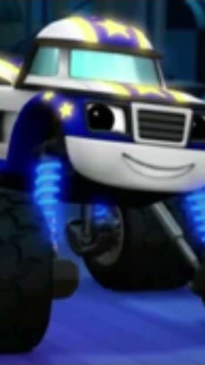 Darington From Blaze And The Monster Machines From Nick Jr Youtube