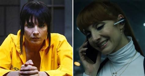 El Encanto De Najwa Nimri De La Malvada Presidiaria Zulema De “vis A