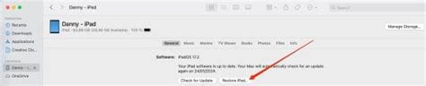 How to Successfully Restore an iPad to Factory Settings: A Complete Guide - AppleToolBox