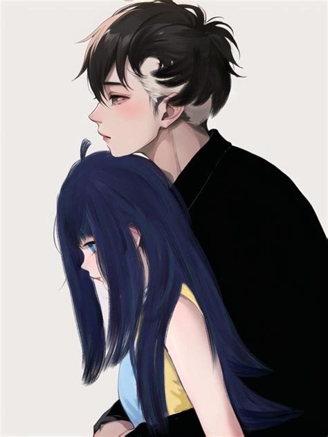 Kawaki And Himawari Uzumaki Наруто Рисунки Аниме