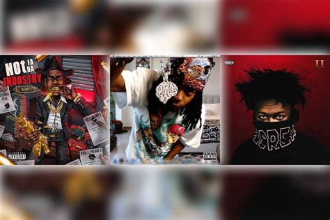 Rising Latin Trap Stars 310babii El Snappo Quin Nfn And More World