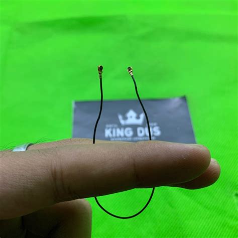 Jual SIGNAL KABEL PENGHUBUNG ANTENA CABLE SINYAL PENGUAT SINYAL XIAOMI REDMI 6A REDMI 6 ORIGINAL
