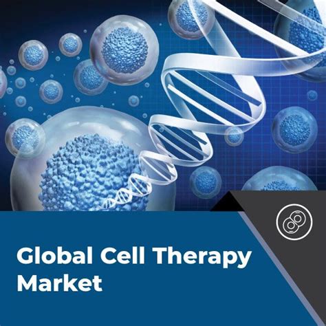 Cell Therapy Market Different Therapy Types Biotechnology