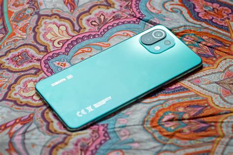 Xiaomi Mi 11 Lite 5g Análisis Review Con Características Precio Y