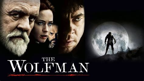 The Wolfman 2010 Theatrical Trailer Youtube