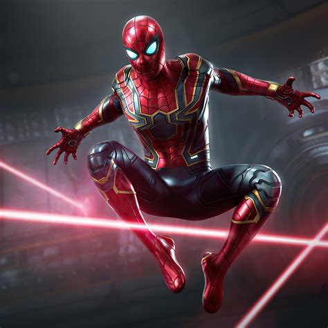 Facebook Profile Picture Spiderman