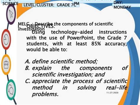 Elements And Compounds Grade 7 First Quarter Ppt