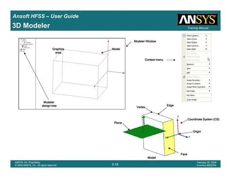 Hfss User Guide PDF Operating Systems Computer Software And Applications