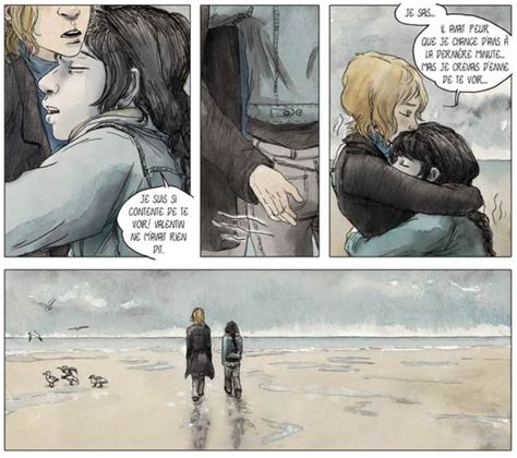 Julie Maroh Lambiek Comiclopedia