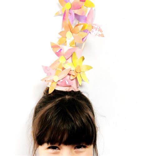 4 Simple Easter Hat Ideas Oh Creative Day