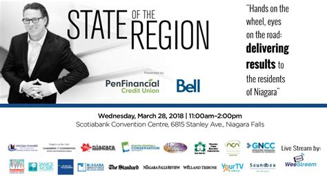 2018 State Of The Region With Regional Chair Alan Caslin Youtube