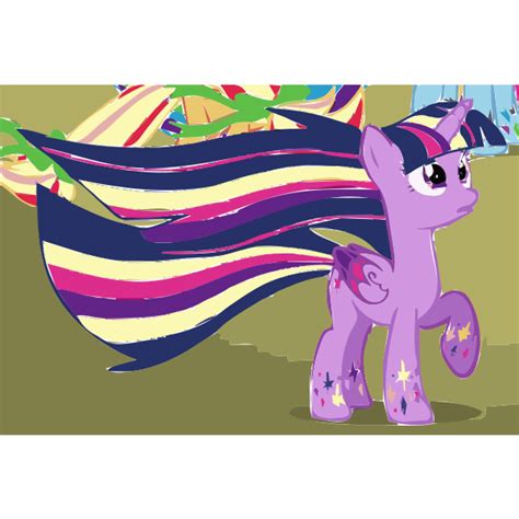 Mlp Rainbow Power Twilight
