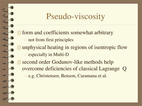 Ppt Staggered Mesh Godunov Smg Schemes For Ale Hydrodynamics Powerpoint Presentation Id