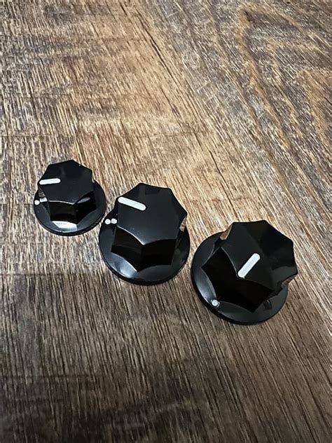 Unbranded Jazz Bass Knobs Reverb