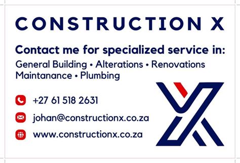 Construction X Local Pros