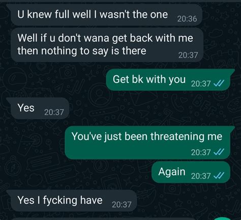 Emotional Blackmail R Bpdlovedones