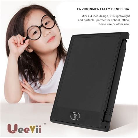 Ueevii 44 Polegada Digital Gráfico Desenho Tablet Grandado