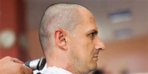 Buzz Cuts For Thinning Hair Before And After Styles More • Ready Sleek