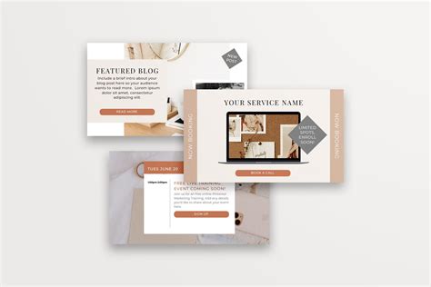 Lead Magnet Email Newsletter Sequence Flodesk Template Neutral