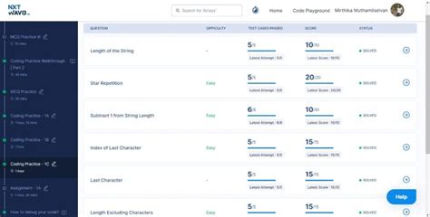 Mrithika M On Linkedin 30daysofcodingchallenge Completed