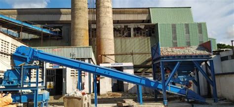 Frigo Batch Cullet Upgrade Shanghai Precision Dosing And Weighing