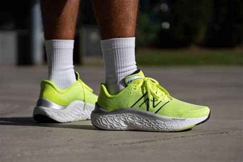 Cortadas Por La Mitad Análisis Y Review De Las New Balance Fresh Foam