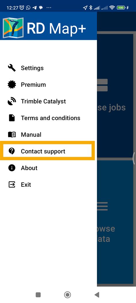 Contact Support And Managing Your Support Requests Soporte De