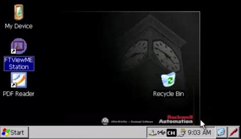 Panelview Plus 7 Setup And Use File Server The Automation Blog