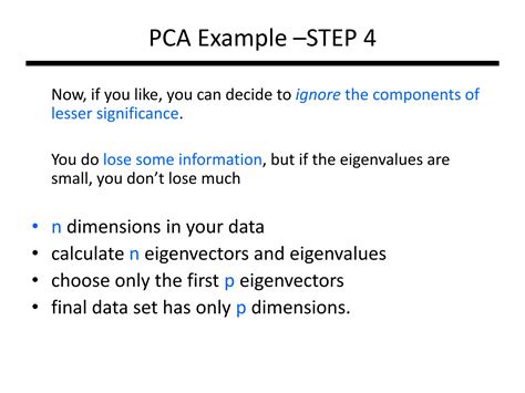Pca Ppt Pptx Pca Ppt Pptx