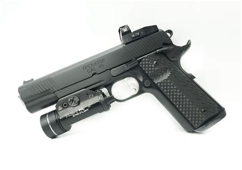 1911 Optic Cut Atlas Tactical