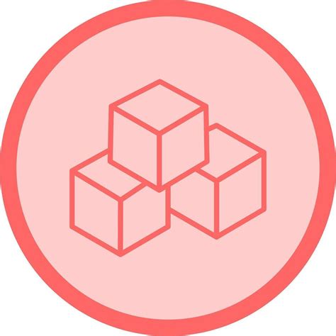 Block Vector Icon 41122297 Vector Art At Vecteezy