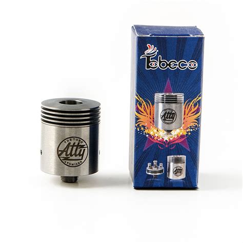 Tobh Atty V3 26650 285mm Acevaper Canadas Online Vape Store