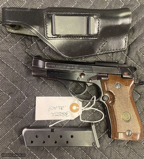 Beretta 82 Bb 32 Acp
