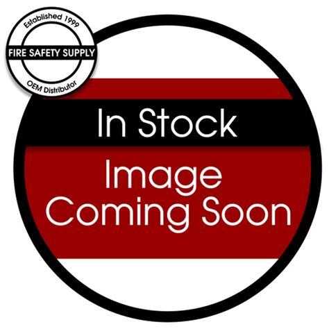 Ansul 32125 Flow Restrictor 150 350 Wheeled Every Year The Ansul