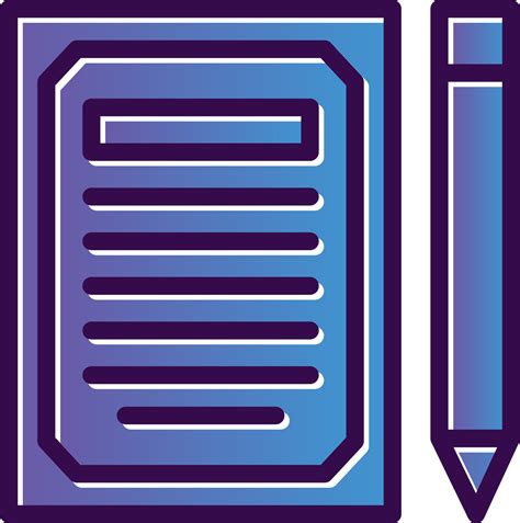 Articles Vector Icon Design 20693605 Vector Art At Vecteezy