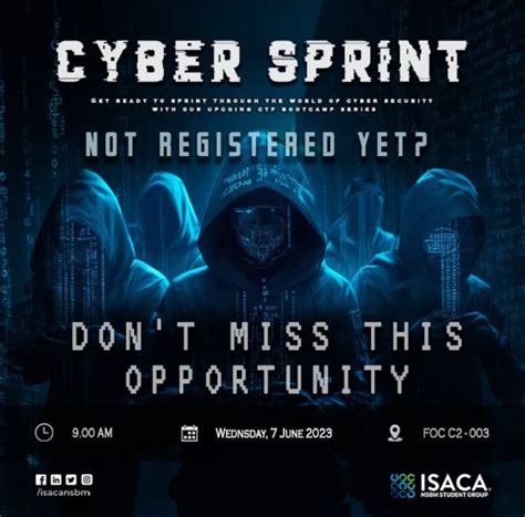 Dr Maria Sette En Linkedin Cybersprint Isacansbm Cybersecurity Ctf