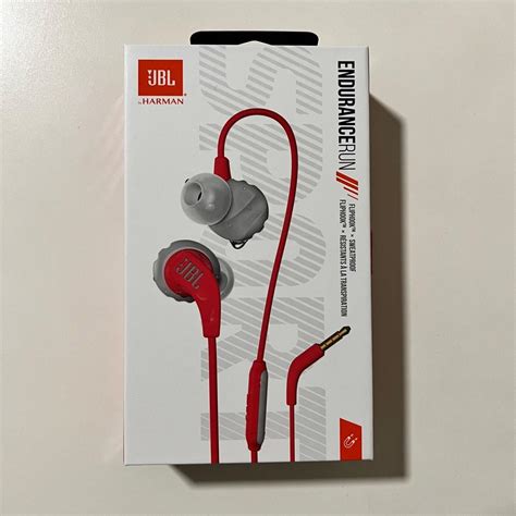 JBL Endurance Run Earphones Audio Earphones On Carousell