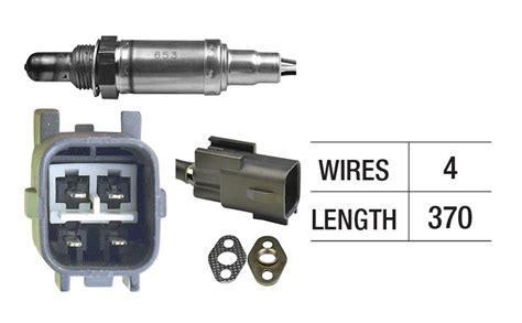 Oxygen Sensor For Toyota Goss Ox653