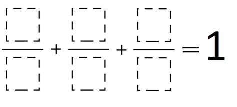 Adding Fractions Open Middle Adding Fractions Open Middle