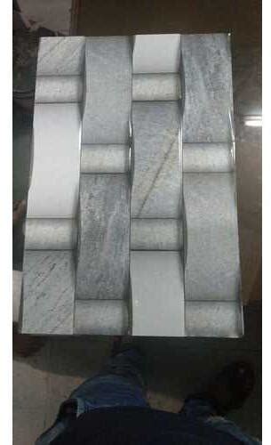 Rectangle Ceramic High Gloss Wall Tile Packaging Type Box At Rs 35