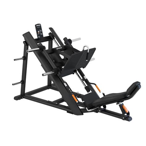 Precor Dpl 601 Angled Leg Press Grays Fitness