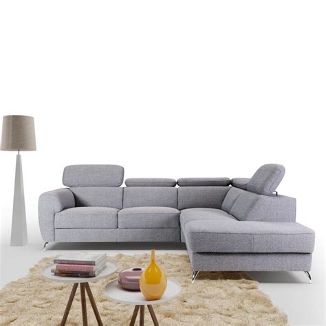 Compass Corner Sofa Bed Custom Comfort And Storage Jandb Furniture