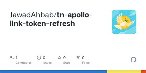 Github Jawadahbabtn Apollo Link Token Refresh