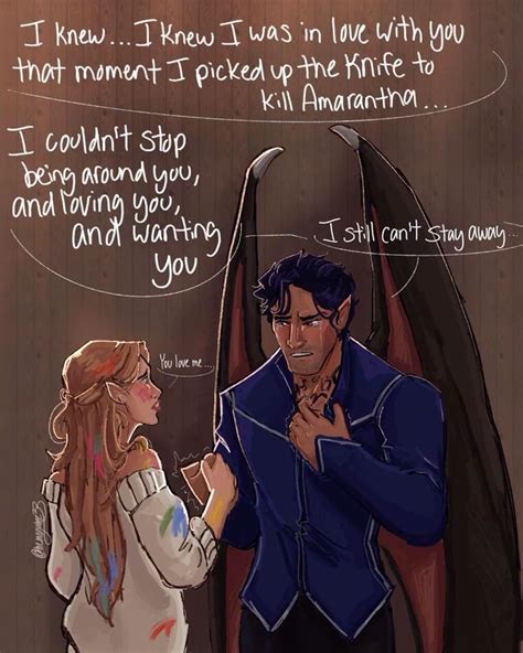 Feyre And Rhysand Acotar Acomaf Fanart Chapter 55 Rhysand And