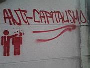 Categoryanti Capitalism Graffiti Wikimedia Commons