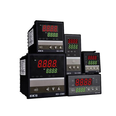 dual pid thermostat regulator ssr output digital pid temperature